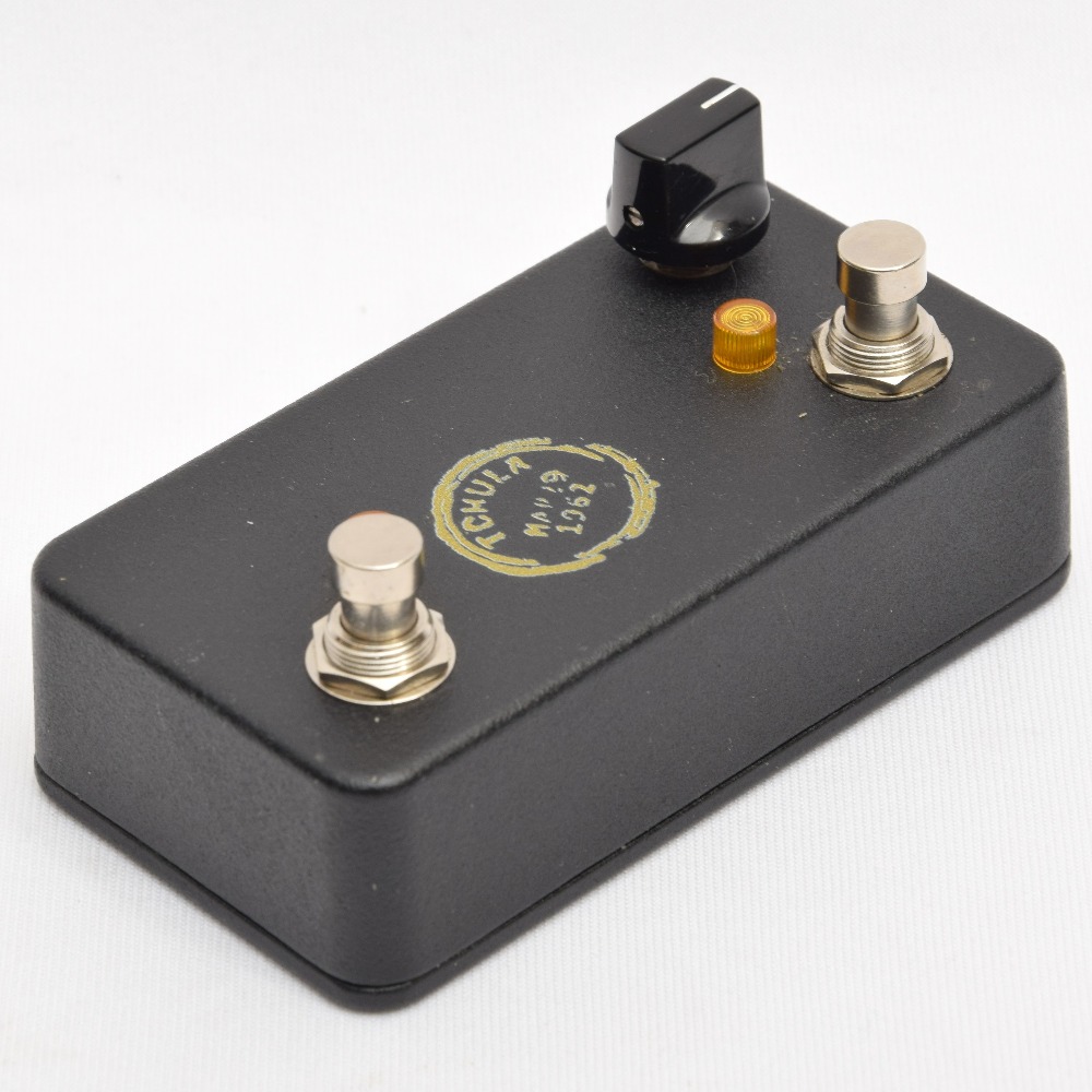 Pre-owned Lovepedal Black Mamba Tchula Overdrive Pedal (U) - Own4Less